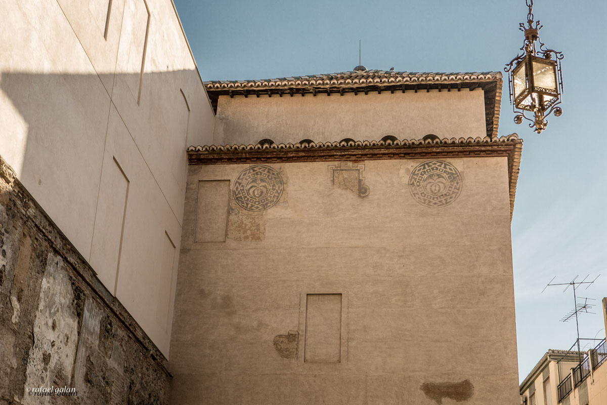 Granada. Cuarto Real de Santo Domingo | Al-Andalus, Arqueología e Historia